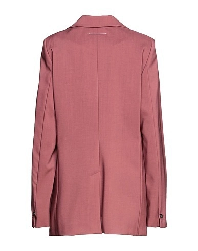 MAISON MARGIELA Woolen Long-sleeved Coat