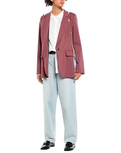 MAISON MARGIELA Woolen Long-sleeved Coat