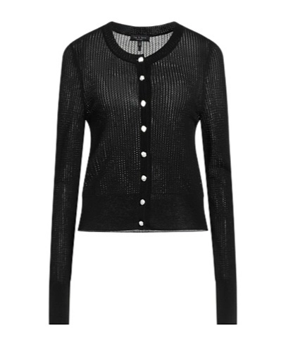 Rag & Bone A Lightweight Knitted Cardigan