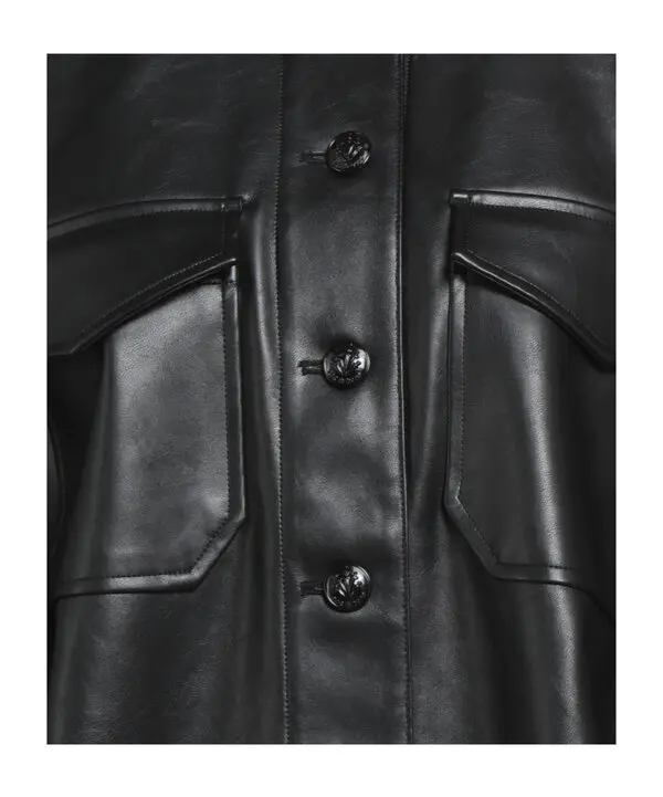 Rag & Bone Classic Collar Minimalist Long Sleeve Shirt