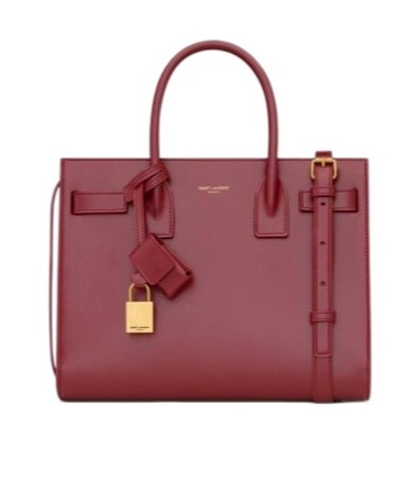 Saint Laurent Sac De Jour Baby Top Handle Bag