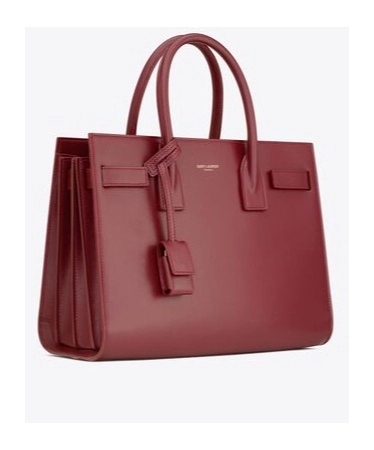 Saint Laurent Sac De Jour Baby Top Handle Bag