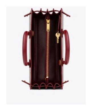 Saint Laurent Sac De Jour Baby Top Handle Bag