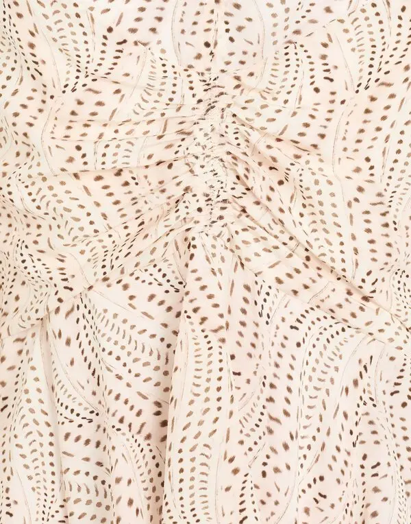 Isabel Marant Étoile Long Sleeve V-neck Blouse