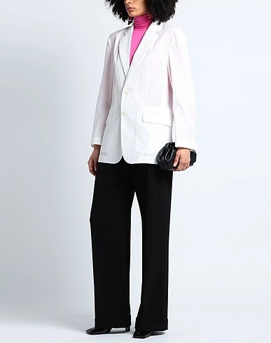 MAISON MARGIELA Double-breasted Suit Jacket