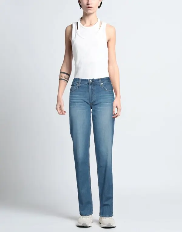 Rag & Bone Denim Trousers
