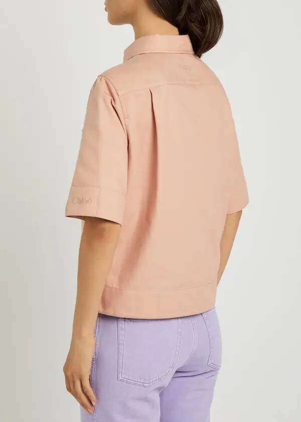 Chloé Daily Casual Shirt