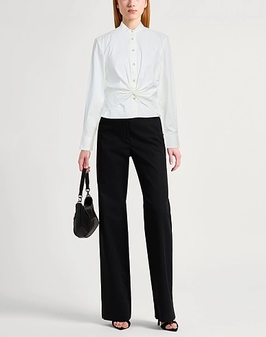 Rag & Bone Solid-colored Cotton Shirt