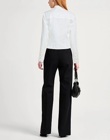 Rag & Bone Solid-colored Cotton Shirt