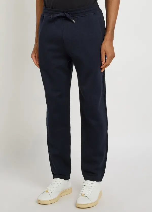 Brunello Cucinelli Cotton Blend Casual Pants
