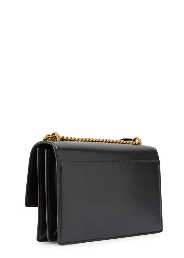 Saint Laurent Leather Crossbody Bag