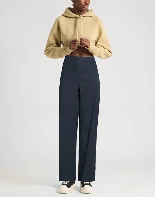 Rag & Bone Solid Stretch Loose Trousers