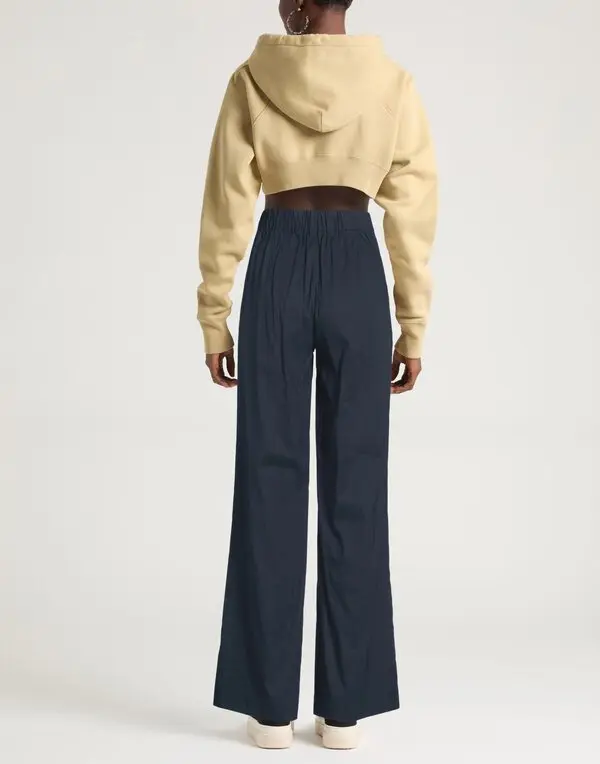 Rag & Bone Solid Stretch Loose Trousers
