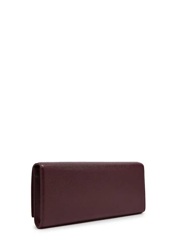 Saint Laurent Envelope Bag With Chain Strap