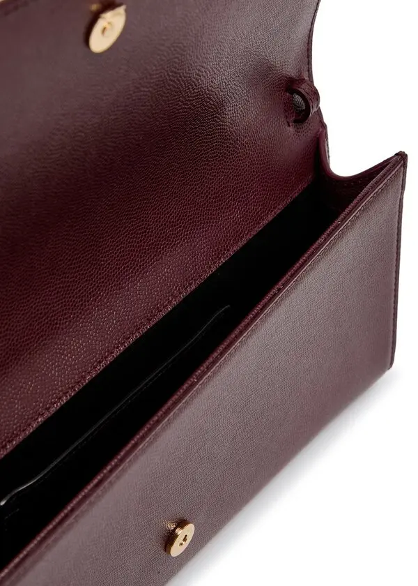 Saint Laurent Envelope Bag With Chain Strap