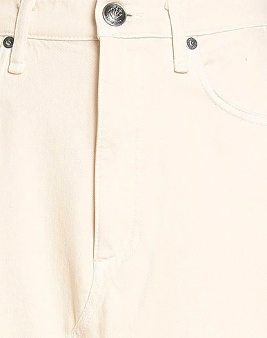 Rag & Bone Colored Denim Flared Skirt