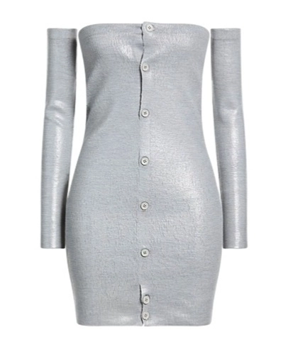 MAISON MARGIELA Fitted Knitted Dress