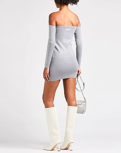 MAISON MARGIELA Fitted Knitted Dress