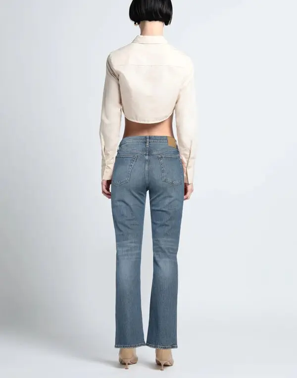 Rag & Bone Boot-cut Denim Trousers