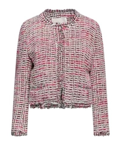 Isabel Marant Étoile Single-breasted Blazer - Pink