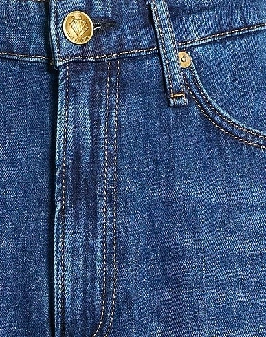 Rag & Bone Loose Fit Wide-leg Jeans