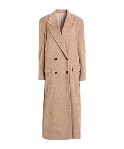 Brunello Cucinelli Double-breasted Coat