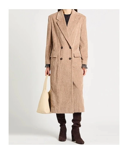 Brunello Cucinelli Double-breasted Coat
