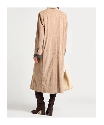 Brunello Cucinelli Double-breasted Coat