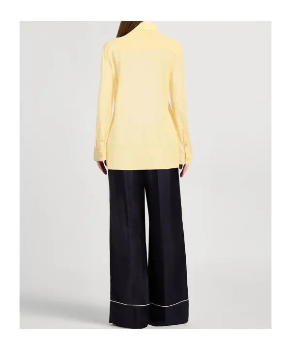 Burberry Long Sleeve Shirt