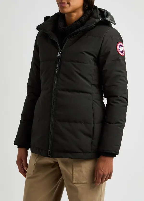 Canada Goose Chelsea Quilted Shell Jacket