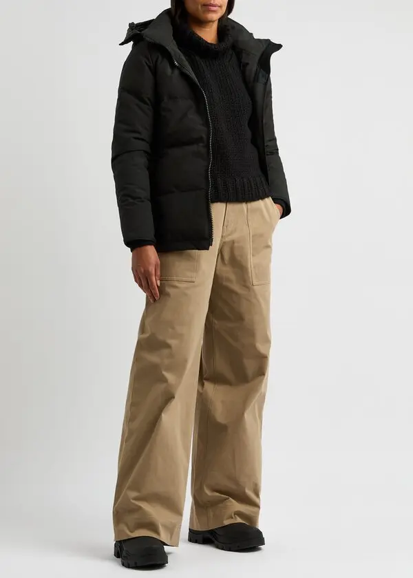 Canada Goose Chelsea Quilted Shell Jacket