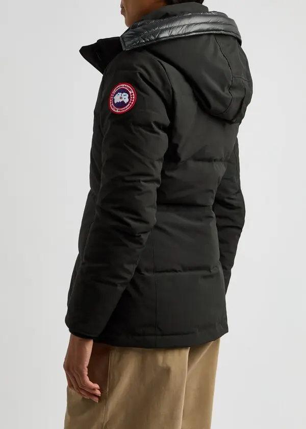 Canada Goose Chelsea Quilted Shell Jacket