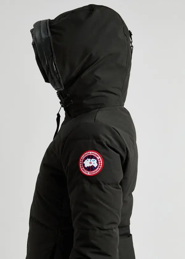 Canada Goose Chelsea Quilted Shell Jacket