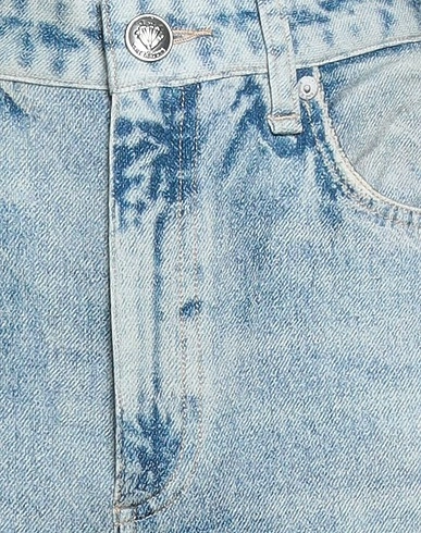 Rag & Bone Light-colored Straight-leg Jeans