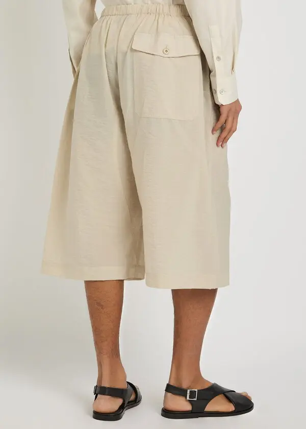 LEMAIRE Cargo Shorts