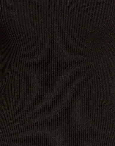 DIESEL® Simple Solid-color Knitted Sweater