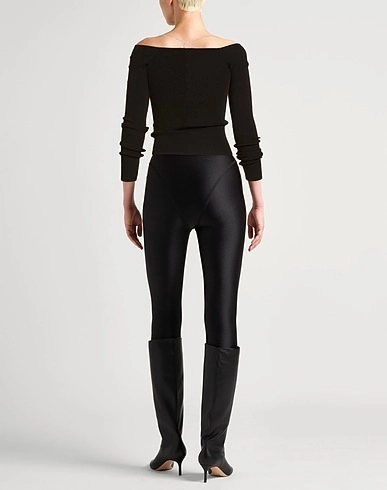 DIESEL® Simple Solid-color Knitted Sweater