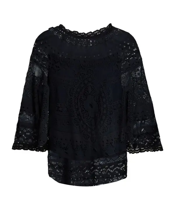 Chloé Lace Top