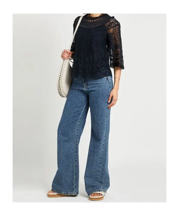 Chloé Lace Top