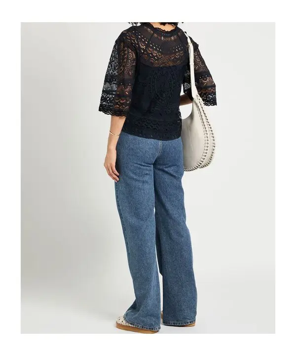 Chloé Lace Top