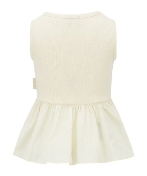 Moncler Peplum Top