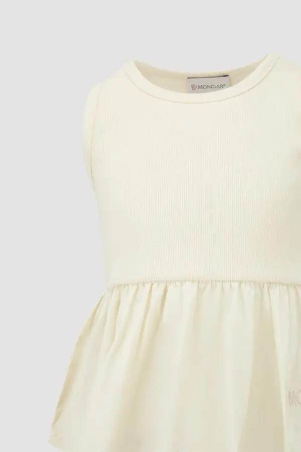 Moncler Peplum Top