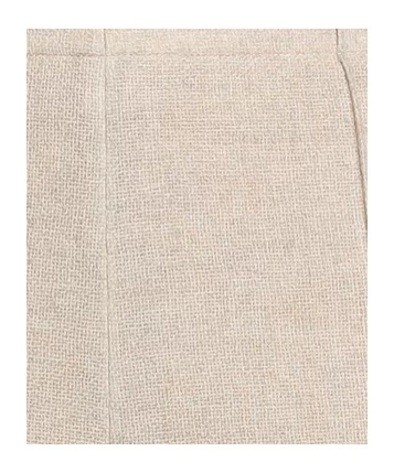 Chloé Solid Color Casual Pants
