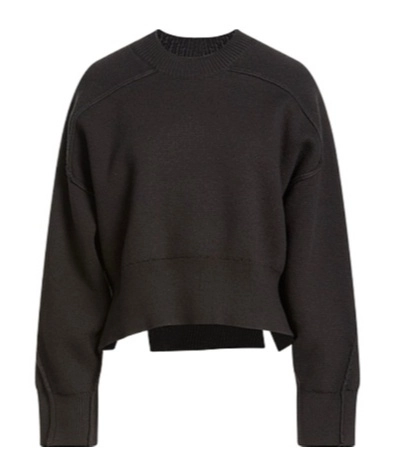 Rag & Bone Solid-color Knitted Sweater