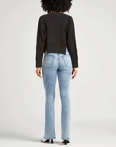 Rag & Bone Solid-color Knitted Sweater