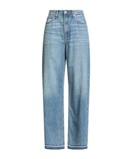 Rag & Bone Straight-leg Jeans