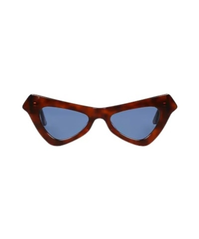 Marni Logo Sunglasses