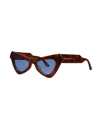Marni Logo Sunglasses