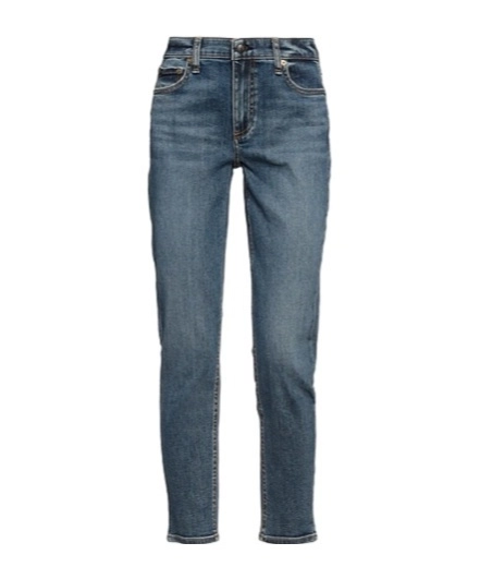 Rag & Bone Medium Wash Denim Leggings