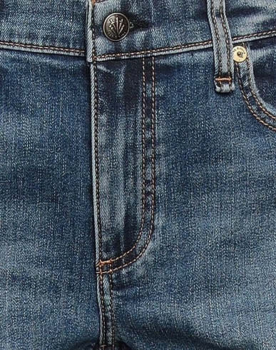 Rag & Bone Medium Wash Denim Leggings
